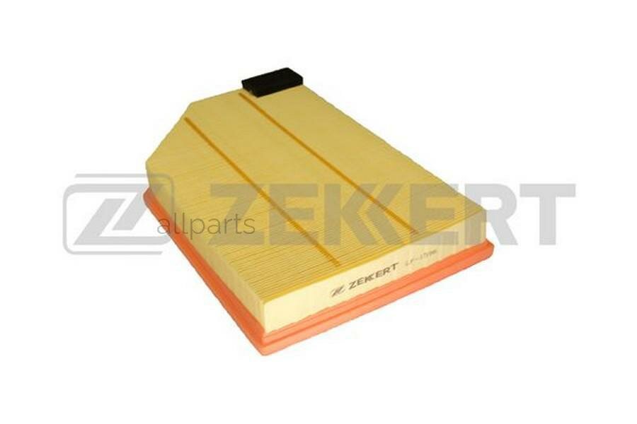 ZEKKERT LF-1596 Фильтр возд. Volvo S60 I II 07- S80 II 06- XC60 08- XC70 II 07- V60 10- V70 II III 07-