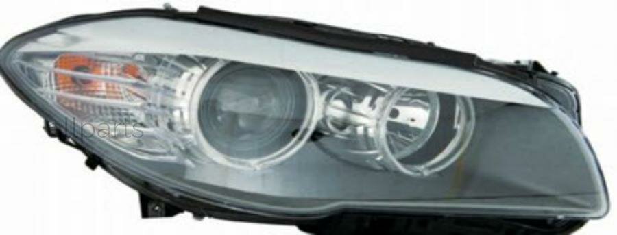 DEPO 444-1175RMLDEM2 Фара прав BMW: 5 SERS F10 4D/F11 WAGON 10-12 с рег. мотор