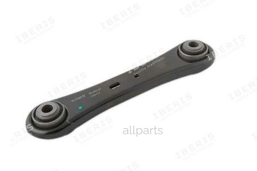 IBERIS IB115037 рычаг подвески задний нижний поперечный FORD MONDEO IV (BA7) -15/VOLVO S60 (134) -15, S80 (124) -16