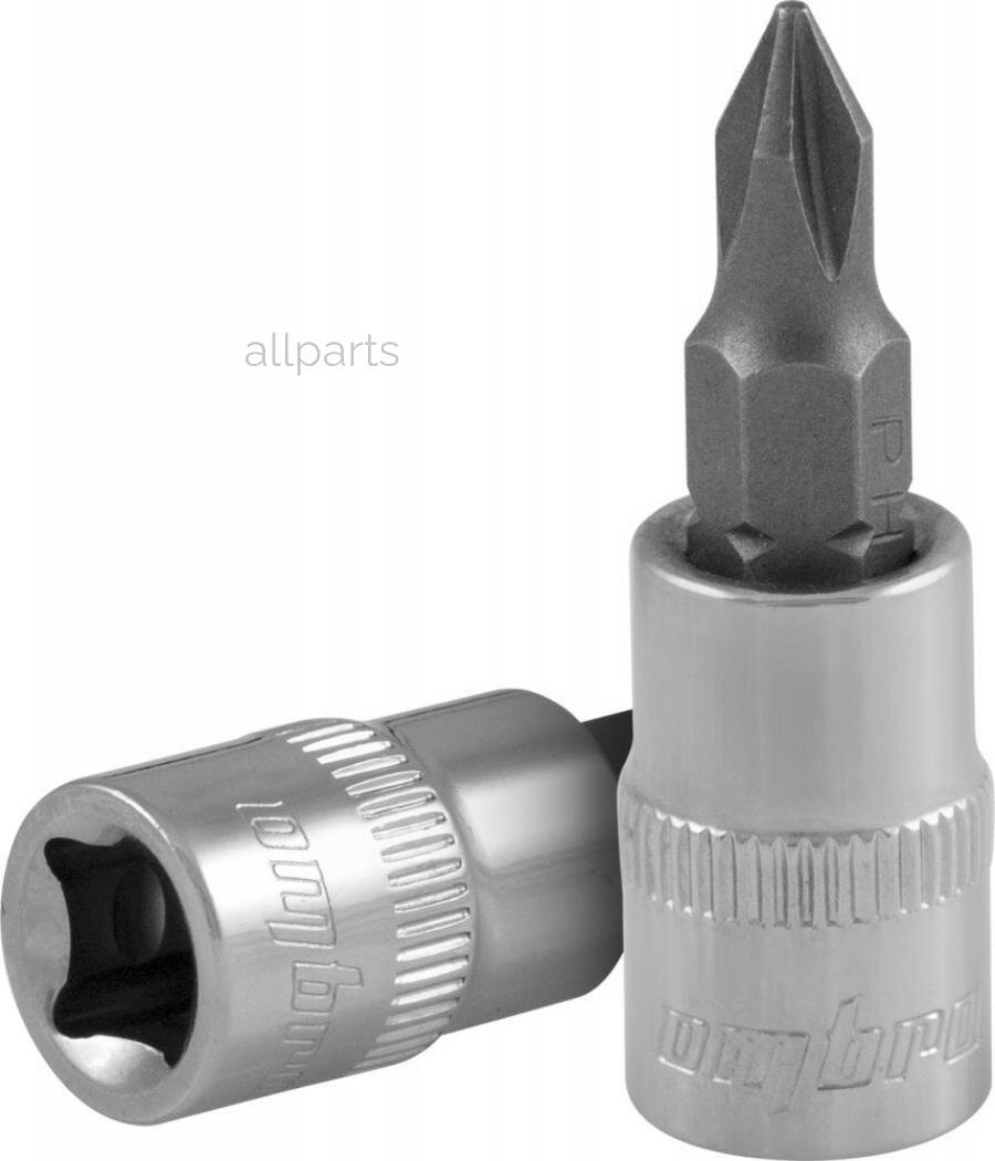 OMBRA 114402 Насадка торцевая 14DR с вставкой РН 2 OMBRA 114402