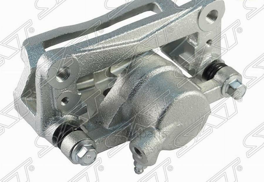 SAT ST-MB858464 Суппорт тормозной RR MITSUBISHI PAJERO II 91-99 LH