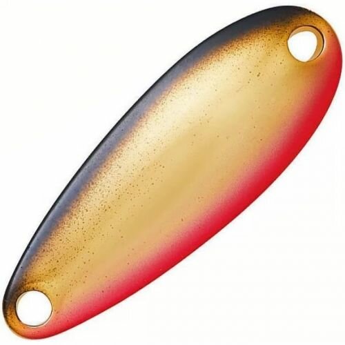 Блесна колеблющаяся Daiwa CRUSADER GEKIATSU (10г) AKAHARA