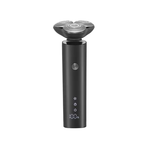 Электробритва Mijia Electric Shaver S301 (By Xiaomi) 3 плавающие головки, до 90 дней а/р IPX7 Type-C CN черная