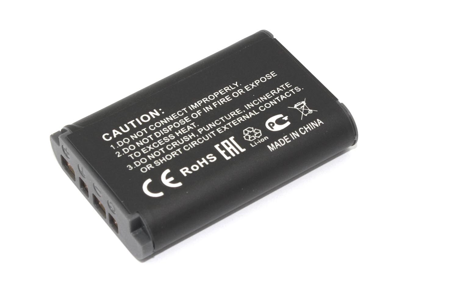 Аккумулятор NP-BX1 для камеры Sony Cyber-shot DSC-HX300 3.6V 1600mAh