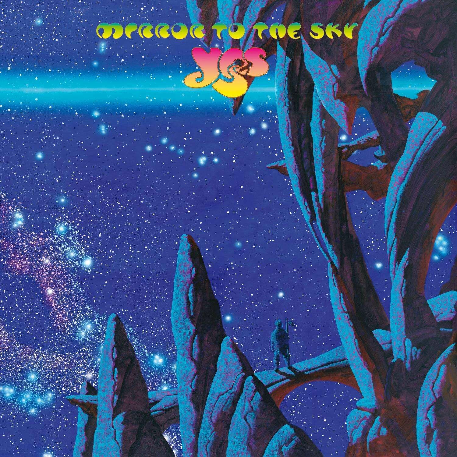 Диск Yes - Mirror To The Sky (1 CD)