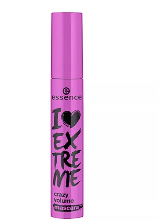 Тушь для ресниц Essence I love extreme crazy volume Черная