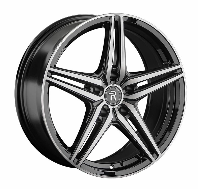Колесный диск Replay B363 18x8" PCD5x120 ET20 D72,6 BKF