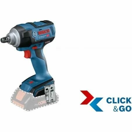 Гайковерт Bosch GDS 18V-300 Solo (06019D8200)