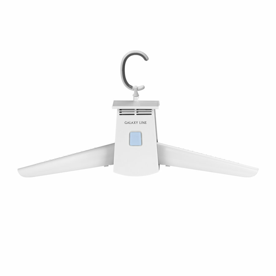 Сушилка д/одежды Galaxy GL 6351 Электрическая сушилка для одежды, 180 Вт,2 режима работы, класс влаг 4610092016795