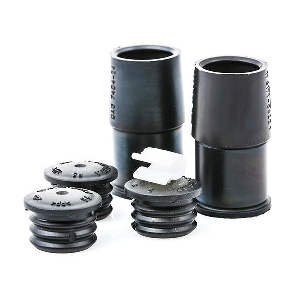 Направляющая суппорта к-т для автомобиля BMW БМВ Mini Volvo, ATE 11.0101-5402.2 (1 шт.)