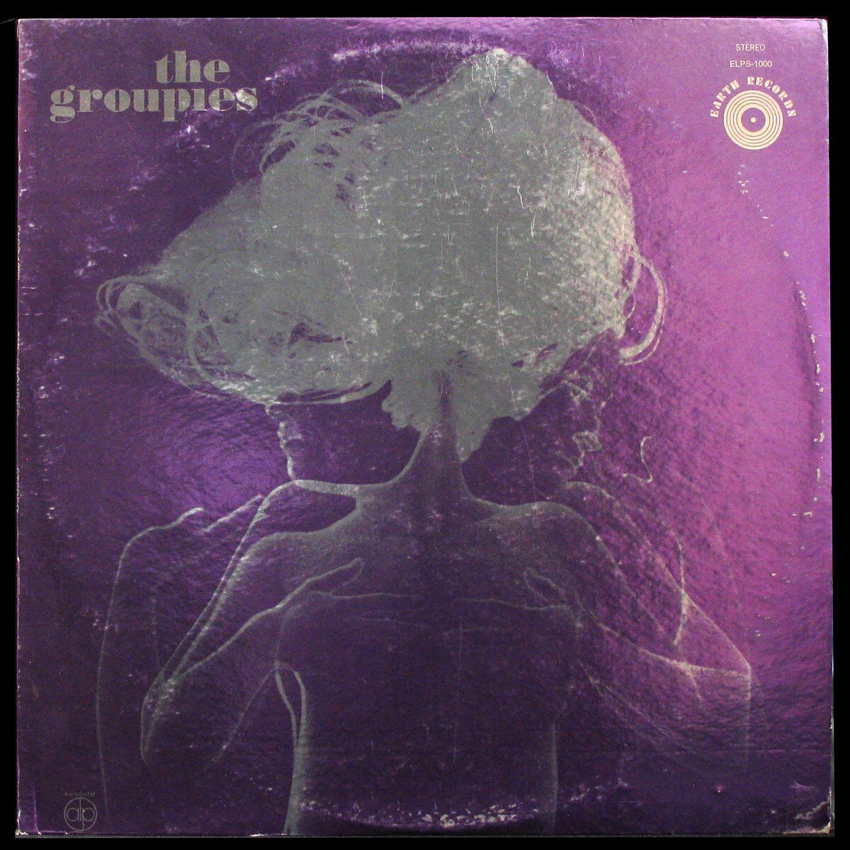 Виниловая пластинка Earth Unknown Artist – Groupies