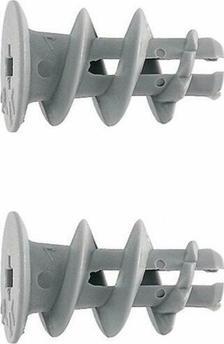 Дюбель Driva 15x23 для гипсокартона (50 шт.) (комплект из 2 уп)