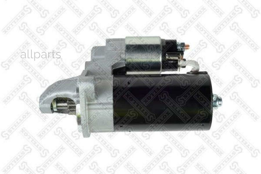 STELLOX 0610267SX стартер! 12v 1.8kw 9z CR F74\ BMW 1 03-12/3 07>/5 05-10/7 05>/X3 04>