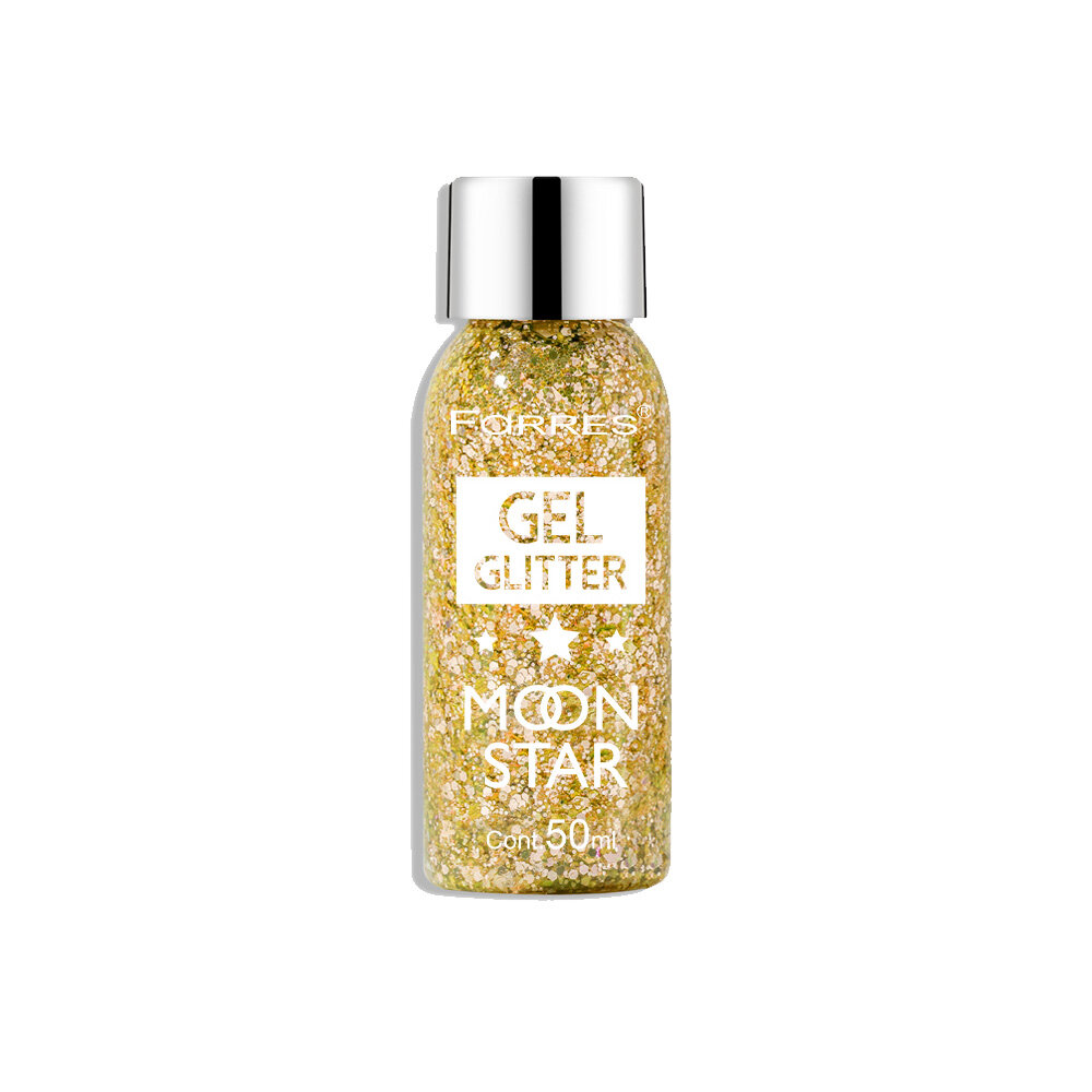 Farres Глиттер для лица и тела 50 мл 1258