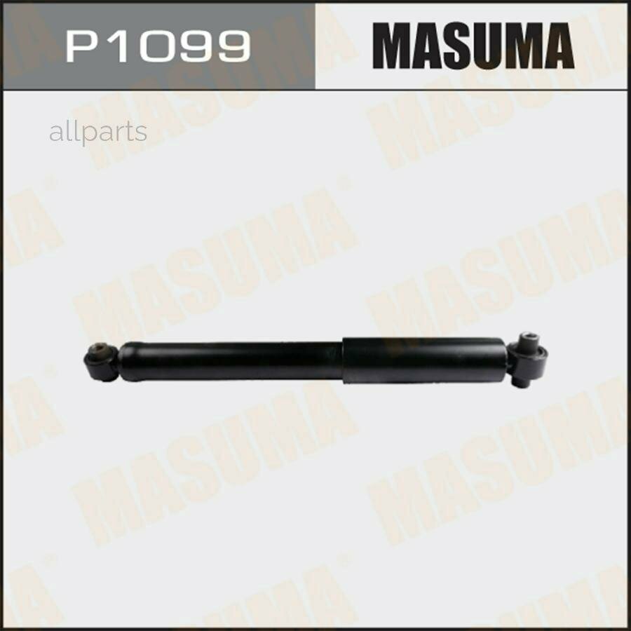 MASUMA P1099 амортизатор газомасляный MASUMA NEW (KYB-349078) (1/10)