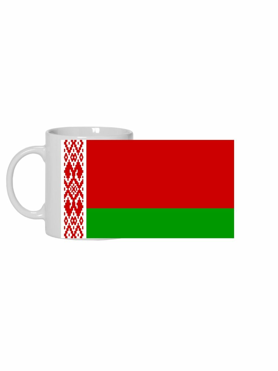 Кружка Беларусь