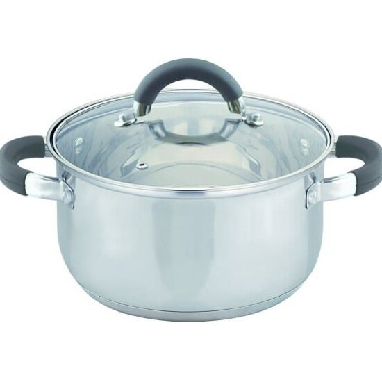 Кастрюля Appetite Sofia нерж. сталь 1,7л (CW01173)