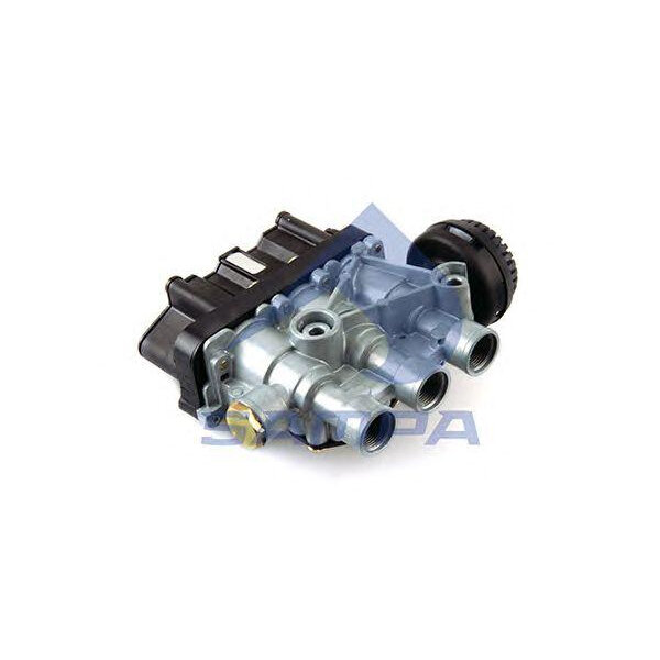 Блок направляющего распределителя, пневматическая подвеска, SAMPA 094.105 (1 шт.)