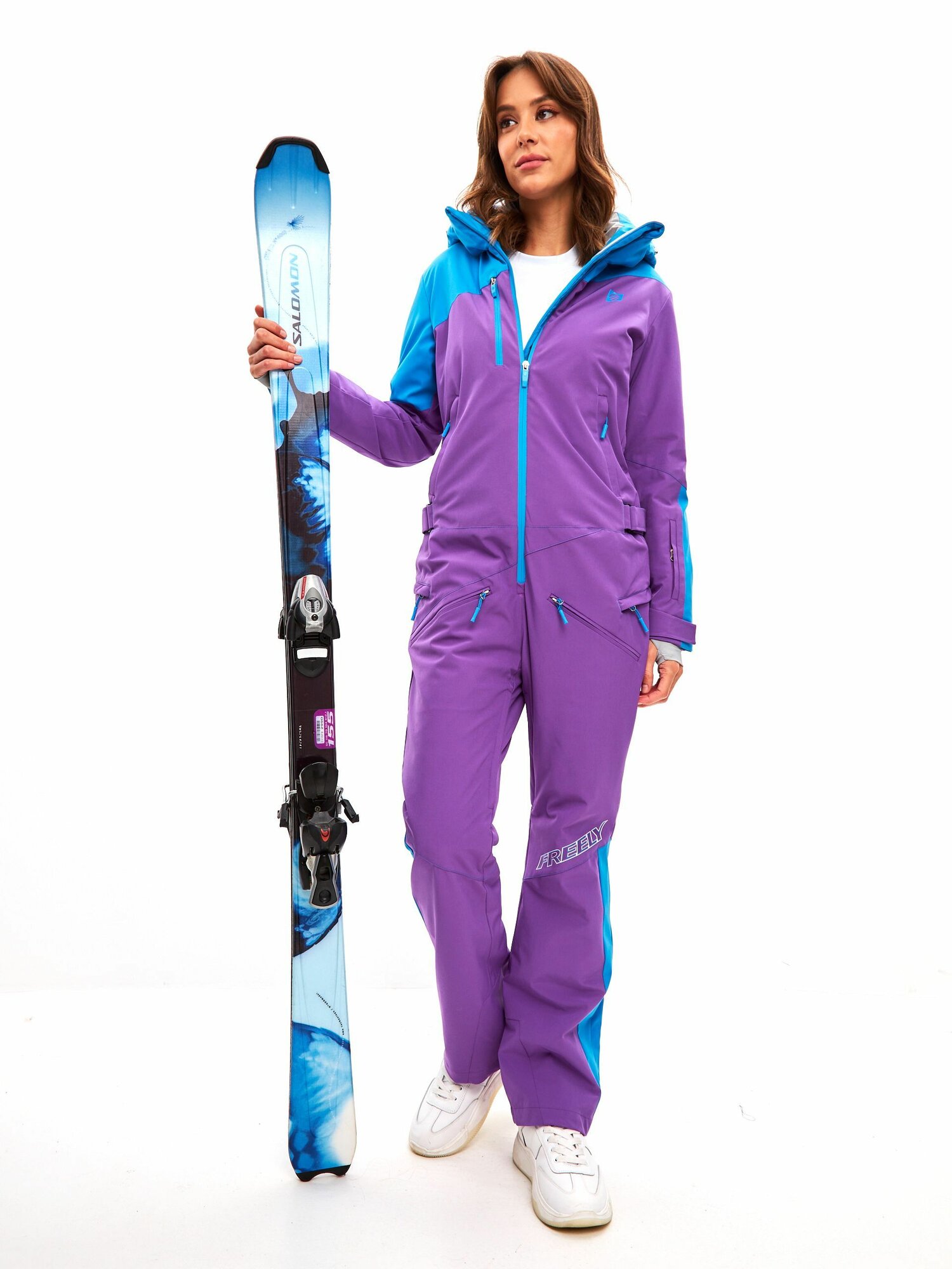 Комбинезон утеплённый Спорт