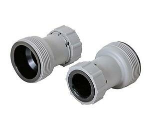 Комплект переходников для шлангов BESTWAY 32/38мм 58236