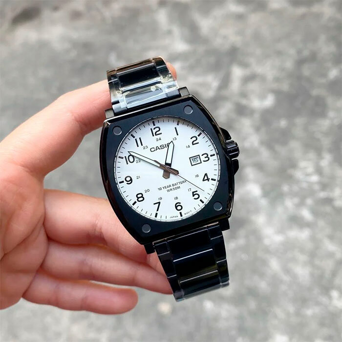 Наручные часы CASIO Collection, черный — фото 1