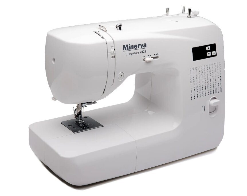 Швейная машина MINERVA Elegance 2022