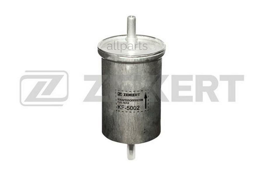 ZEKKERT KF-5002 Фильтр топл. Renault Fluence 10- Logan 04- Laguna I-III 96- Sandero 07- Megane I-III 96- Peugeo