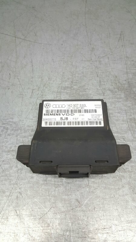 Блок электронный Skoda Octavia 1Z5 BSE 2004-2013