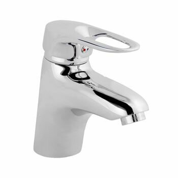 Смеситель для умывальника H1004 40 мм