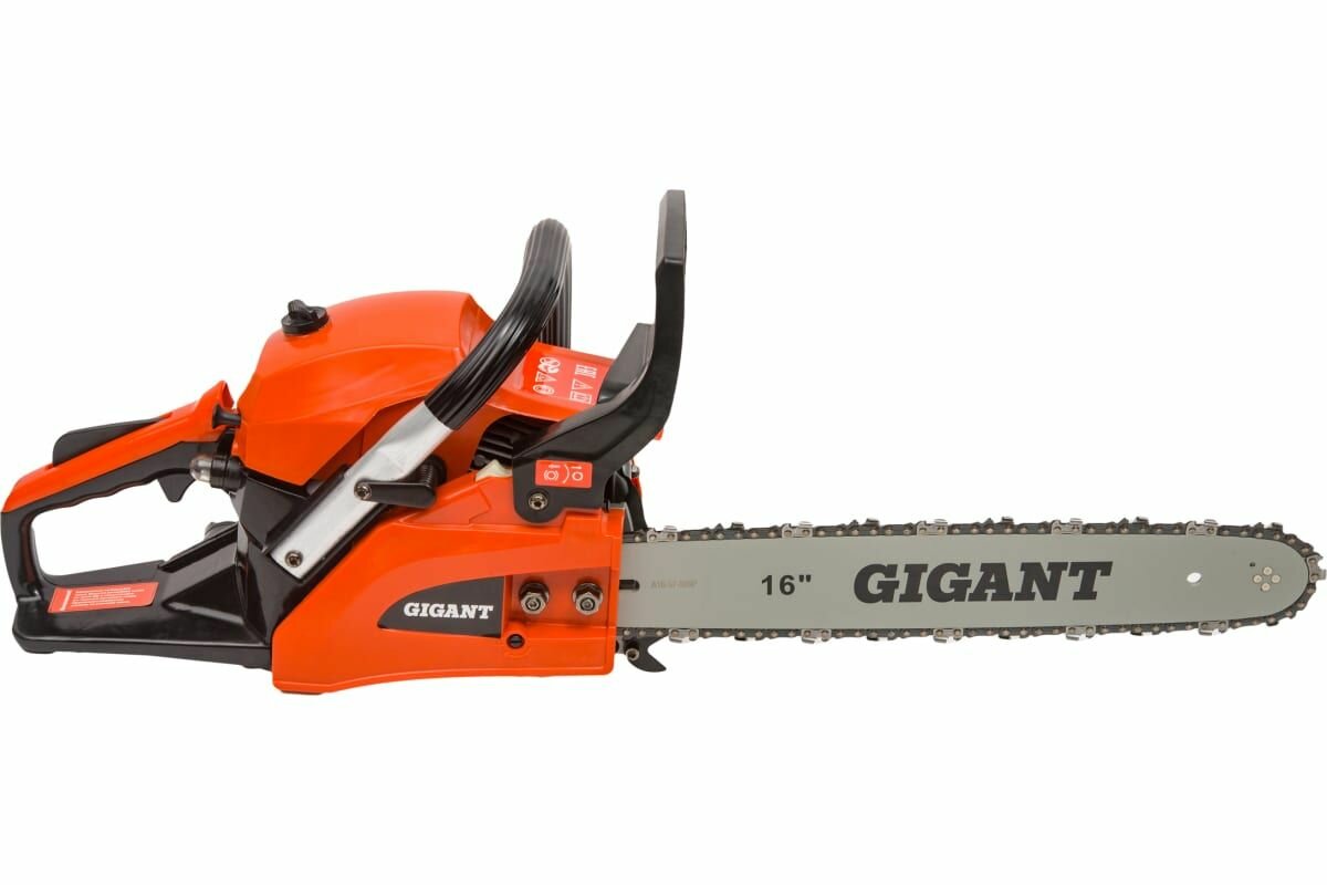 Бензопила Gigant 16" 2,45 л. с./40 см3 GSAF-07