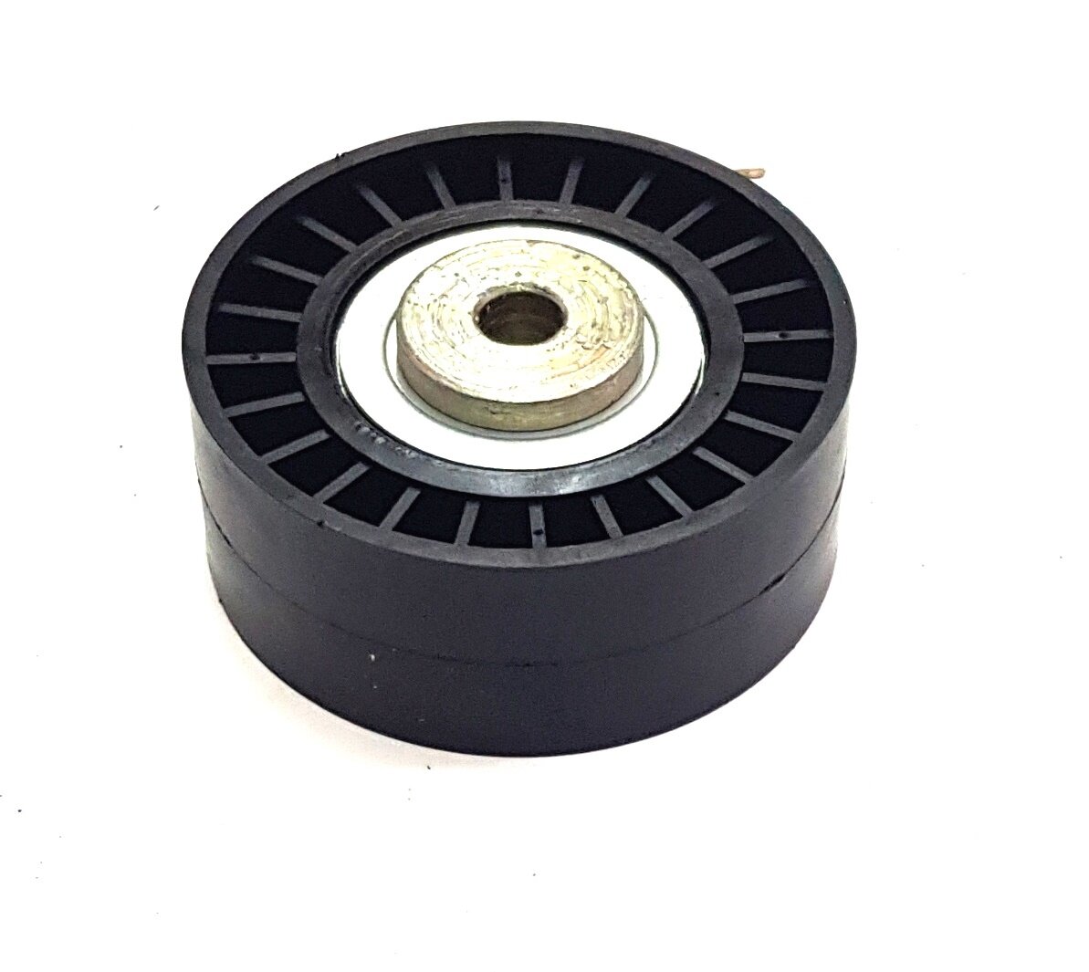 Ролик натяжителя генератора с 2-х рядным подшипником без бортика тимер, арт. 9527-1307225-03, 1шт/уп