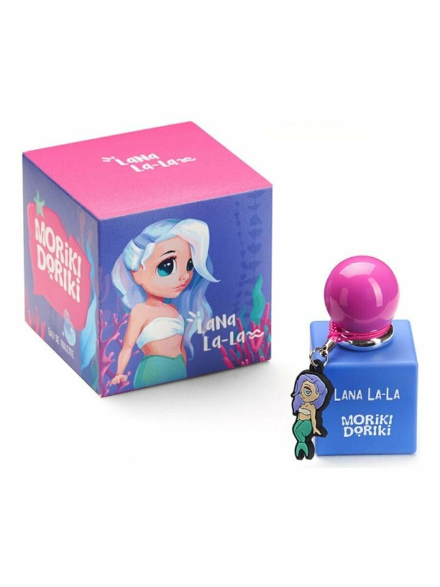 Moriki Doriki Детский Lana La-La Туалетная вода (edt) 25мл