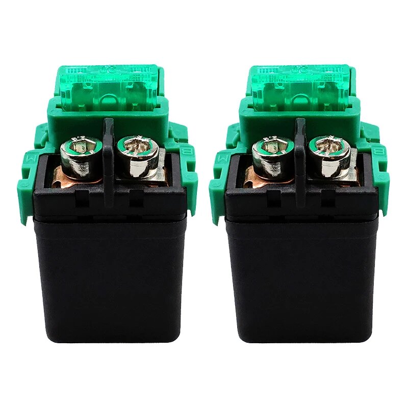 Реле стартера деталей мотоцикла для Honda VTR250 CB250 CB400 CB500X CB600F Hornet 600 CB750 CB900F 919 CB1300 X4 Super Four 1300