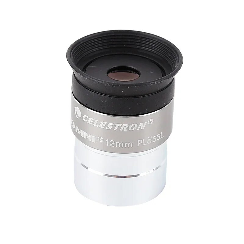 Celestron Omni окуляр 1,25 дюйма Белый, omni 12