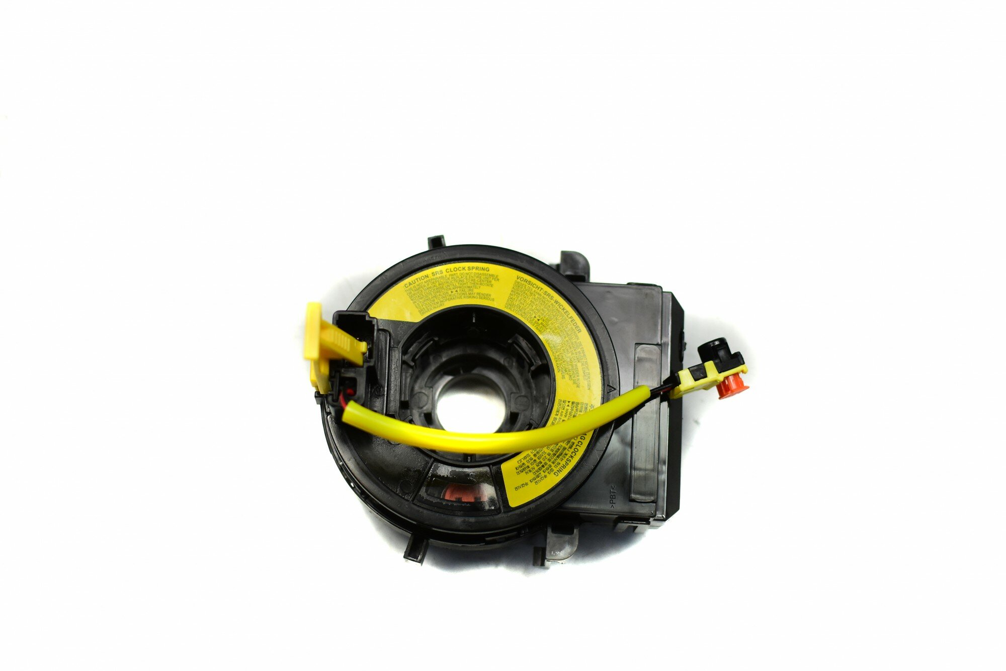 Шлейф подрулевой Hyundai Solaris I / Kia Rio III