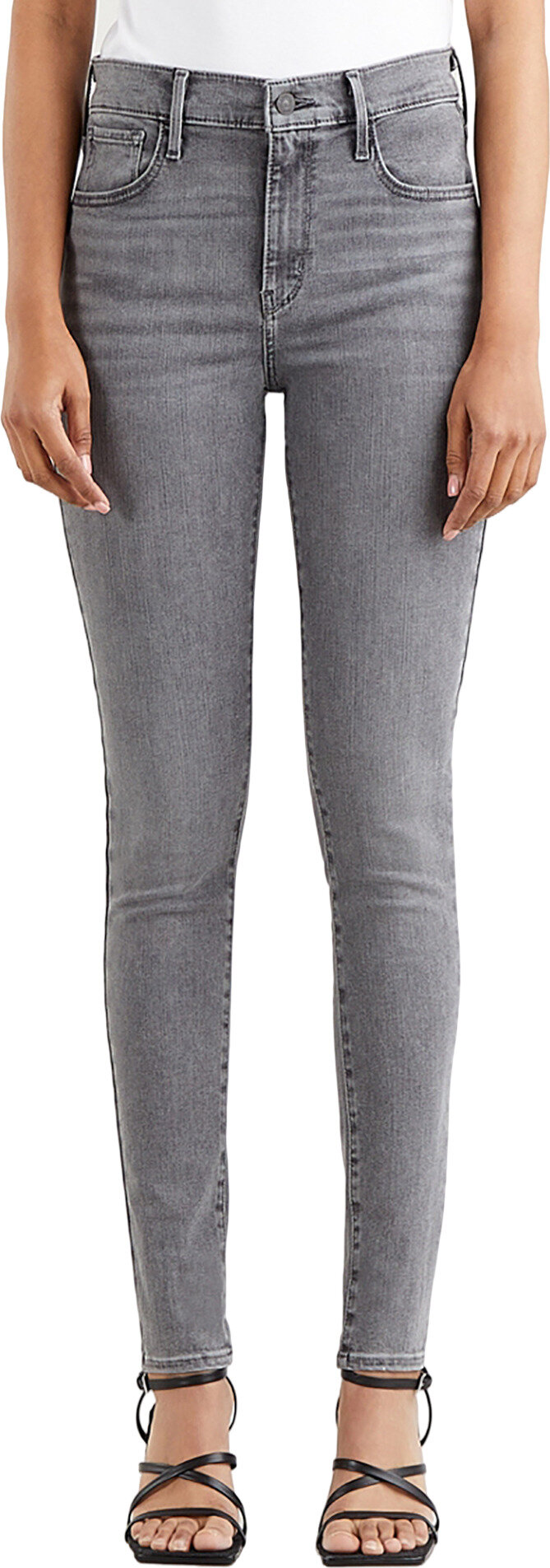 Джинсы скинни Women 720 High Rise Super Skinny Jeans 