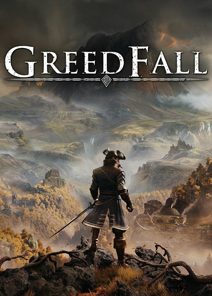 Игра Greedfall для Steam PC(ПК), Русский язык, электронный ключ