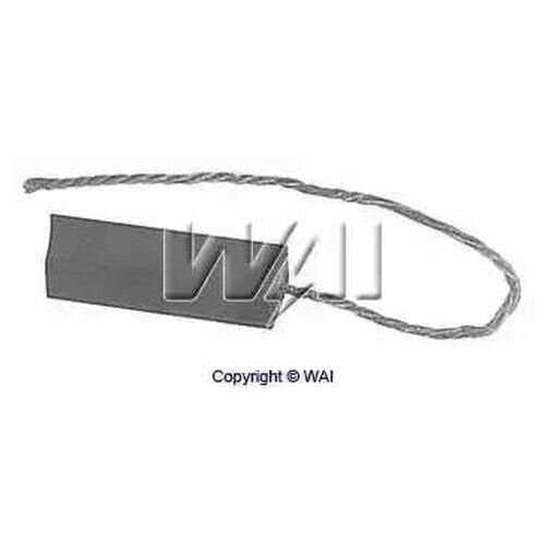 Щётки генератора Wai 388105