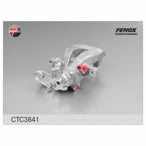 Суппорт тормозной Fenox ctc3841 для Citroen C4 I; Peugeot 307