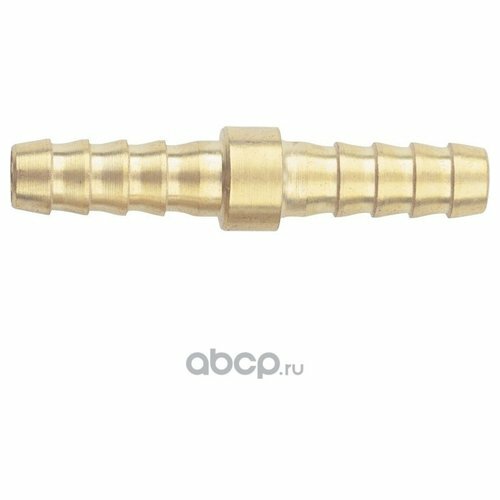 Штуцер елка двусторонний соединительный под шланг 10 мм, 2 шт, Stels 57070 STELS 57070 Stels 57070