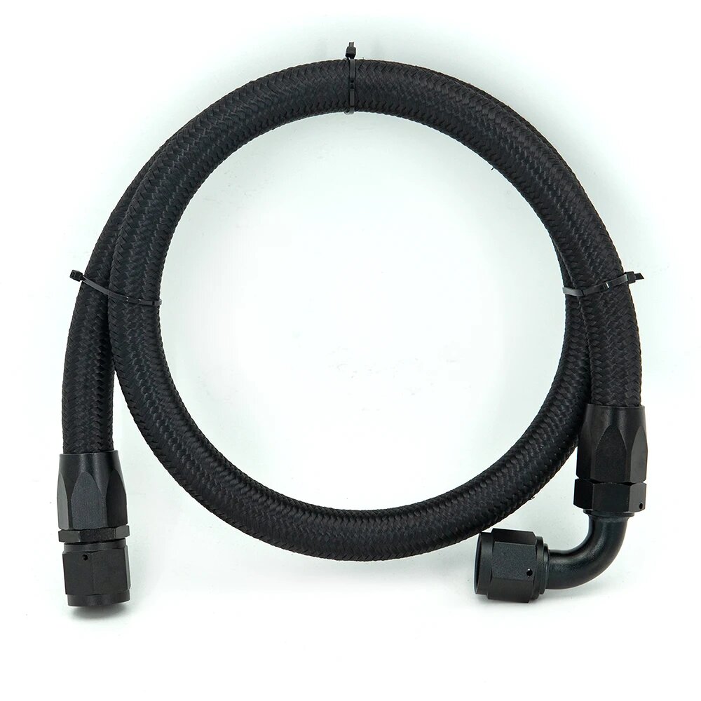 Адаптер масляного фильтра для масляного радиатора, 10/13/15/16/19 рядов 1 Meter AN10