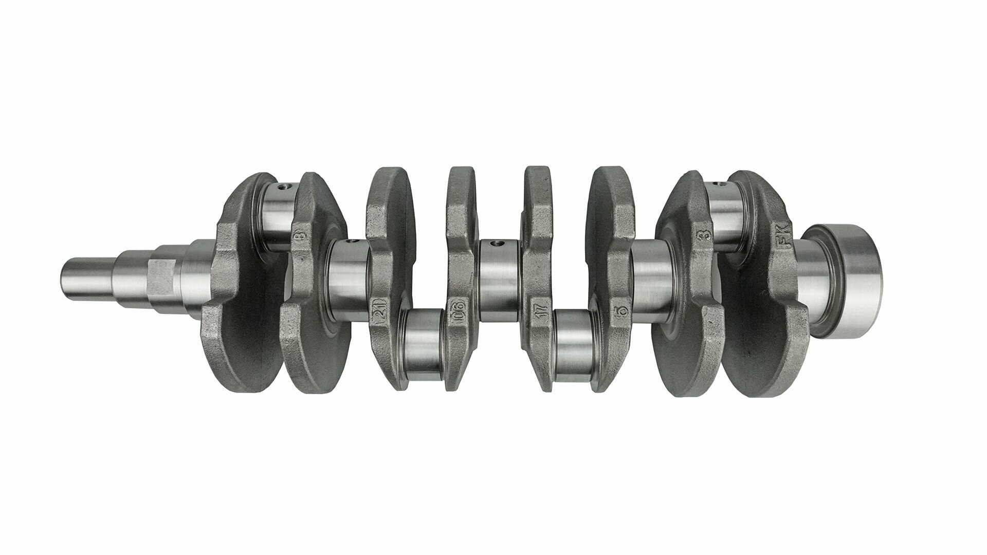 Коленвал Daewoo Matiz 1.0 Aveo 1.2 (HD-002)