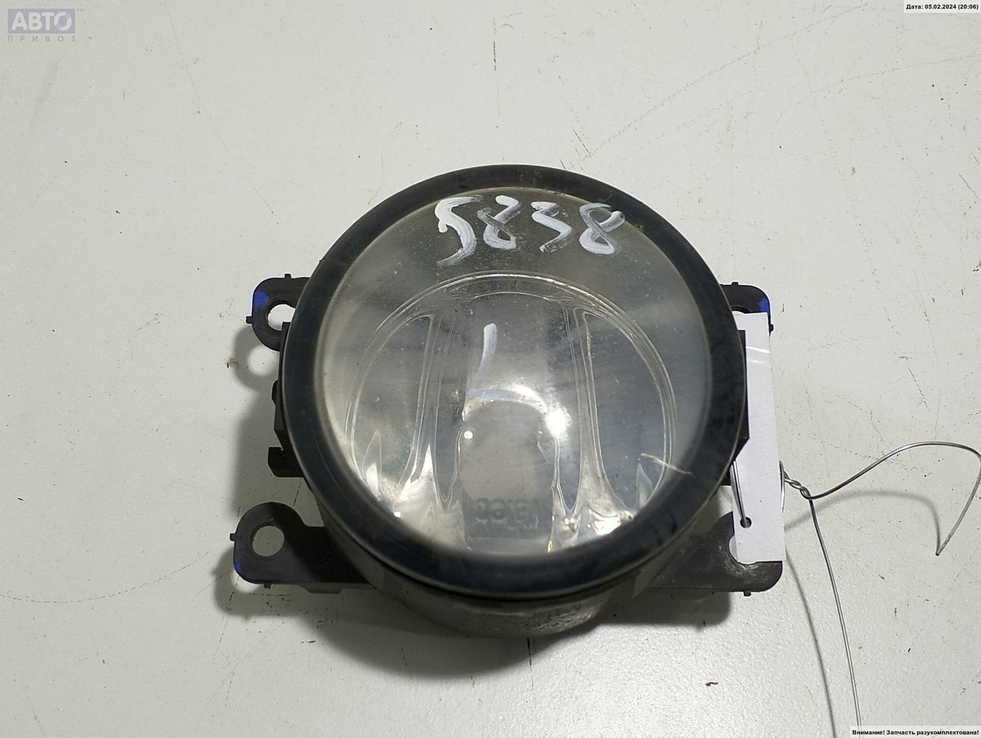 Фара противотуманная левая Citroen C5 (2001-2008)