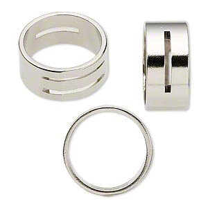 Инструмент (кольцо), 16.5мм, для работы с соединительными колечками, 1 шт.