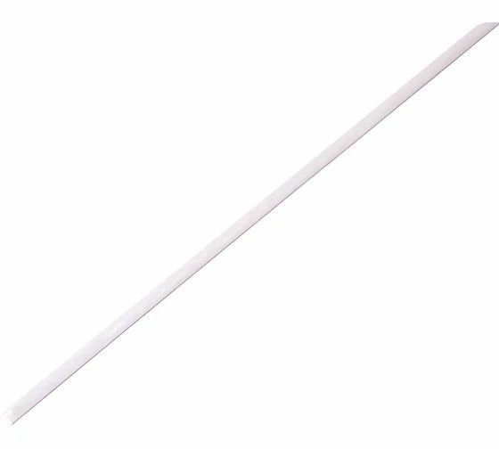 Термоусаживаемая трубка REXANT ТУТ нг 2.0/1.0 мм, по 1м, белая 20-2001