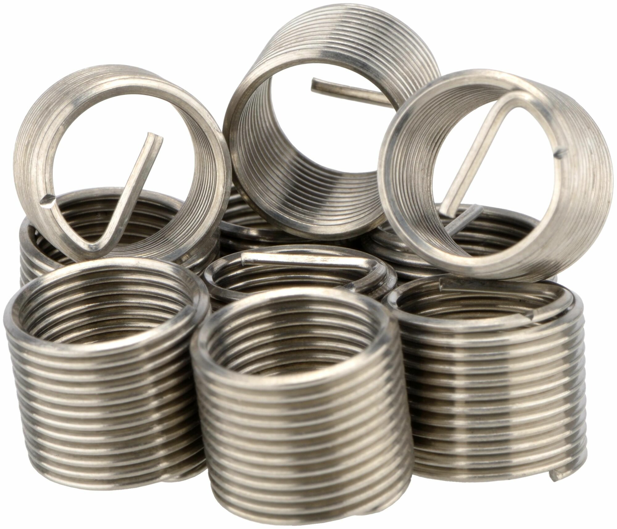 Набор резьбовых вставок М14-1,5 (10 предметов) Автодело