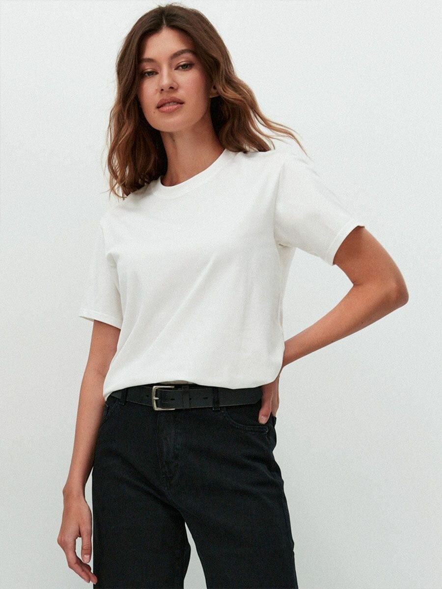 Футболка базовая