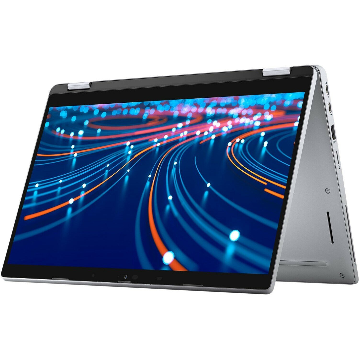 13.3" Ноутбук DELL Latitude 5320-0402 2-in-1 i5-1135G7/RAM 8ГБ/SSD 256ГБ/Windows 10 Pro, серый