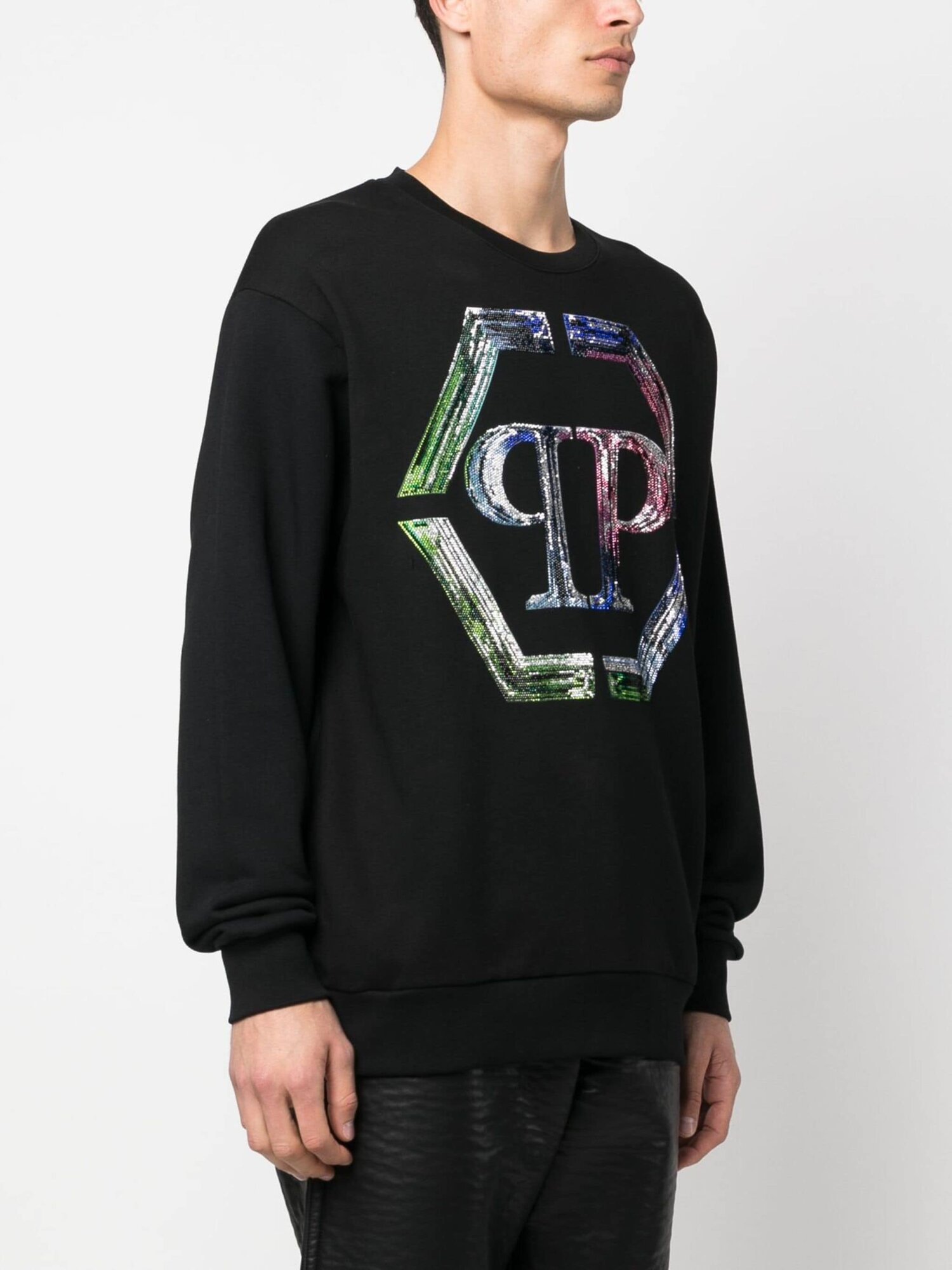 Толстовка PHILIPP PLEIN, размер 56 — фото 1