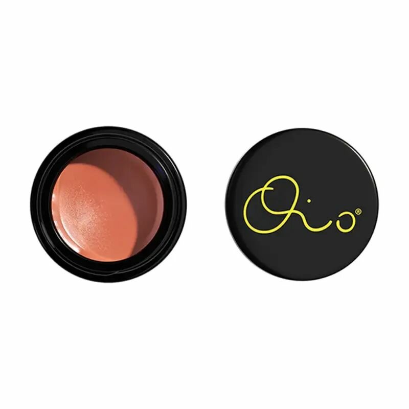 Oio Lab MELTING BLUSH Бальзам для глаз и щек, оттенок SUNLIT, 12 г